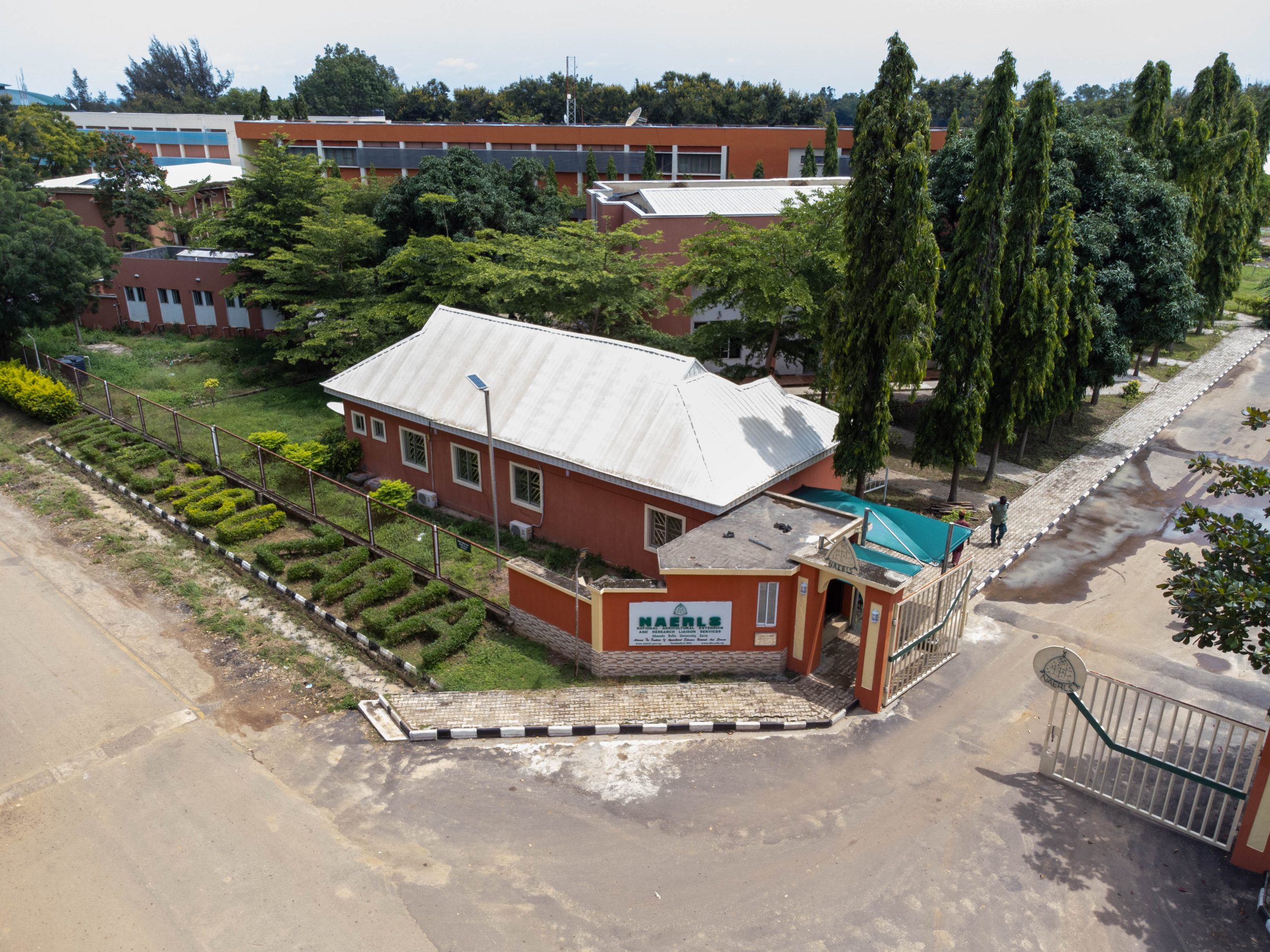 NAERLS – National Agricultural Extension and Research Liaison Services